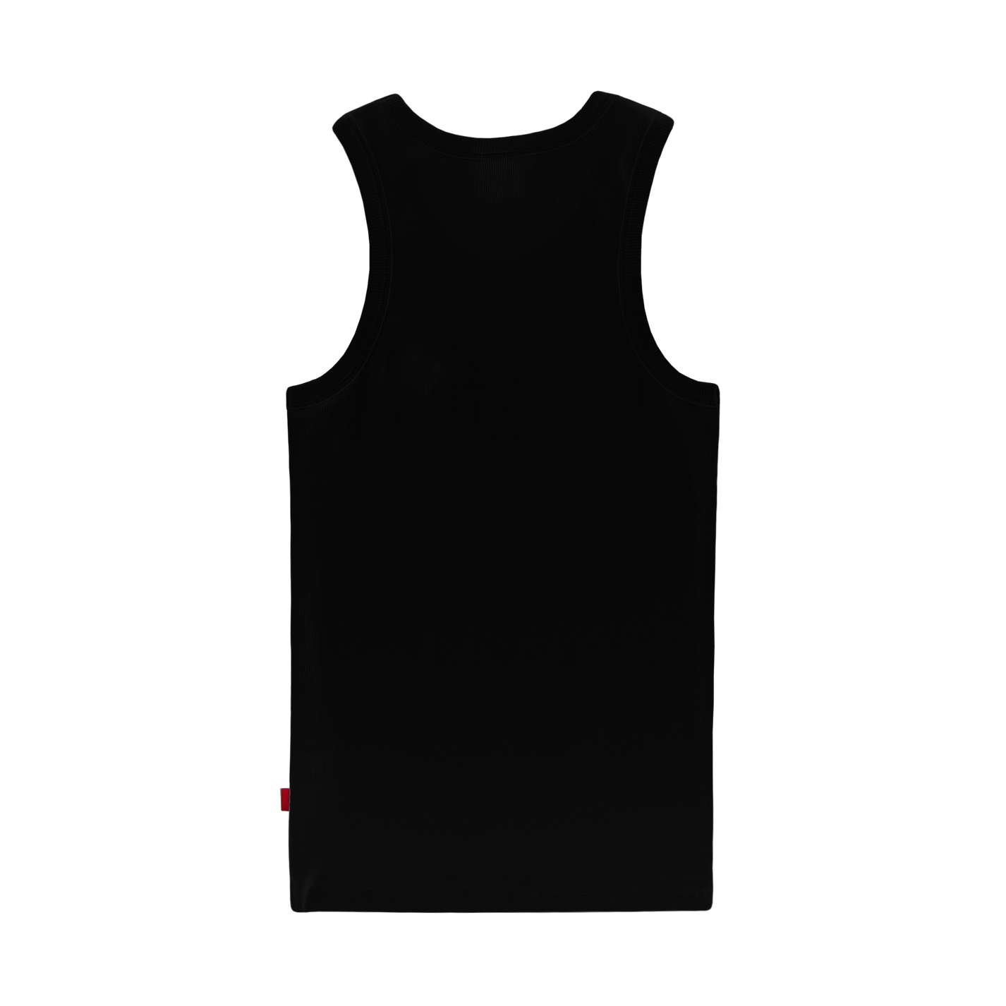 Logo Tank Top [Black] – 99Based